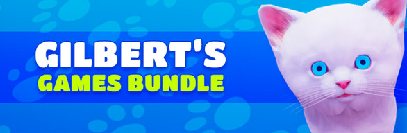 Gilbert's Games Bundle on Steam