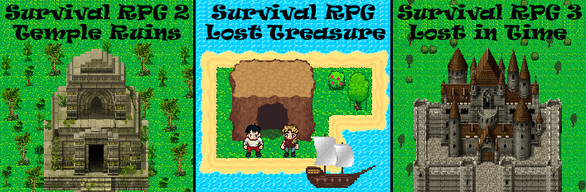 Survival RPG Complete Bundle on Steam