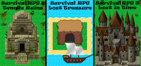 Survival RPG Complete Bundle on Steam