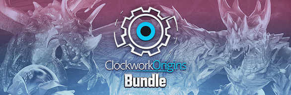 Clockwork Origins Bundle on Steam