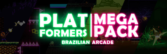 Save 22% on Brazilian Arcade: Platformers Mega Pack on Steam