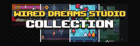 Wired Dreams Studio Collection on Steam