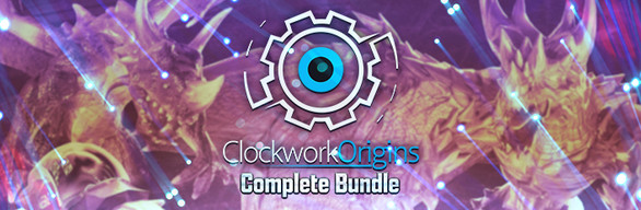 Clockwork Origins Complete Bundle on Steam