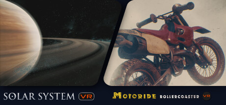 Solar System VR + Motoride VR on Steam