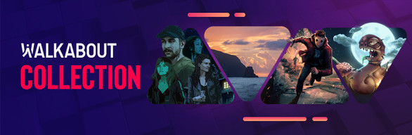 Walkabout Collection on Steam