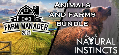 Animals and Farms Bundle on Steam