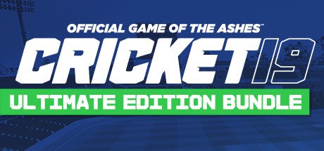 Cricket 19 Ultimate Edition Bundle on Steam