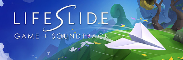 Lifeslide + Original Soundtrack Bundle on Steam