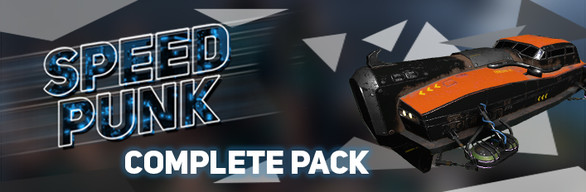 Speedpunk - Complete Pack on Steam