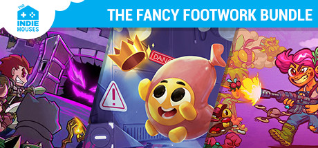 Save 28% on The Fancy Footwork Bundle on Steam