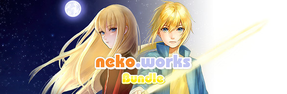 The Complete neko.works Collection on Steam