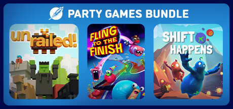 Save 74% on Party Games Bundle on Steam