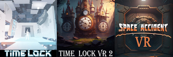 Save 92% on 93% SALE - Time Lock VR-1 or Deployment on Steam