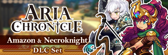 ARIA CHRONICLE : AMAZON ＆ NECROKNIGHT Bundle on Steam
