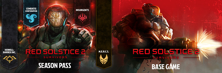 Red Solstice 2 Season Pass Bundle on Steam