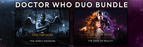 Doctor Who Duo Bundle on Steam