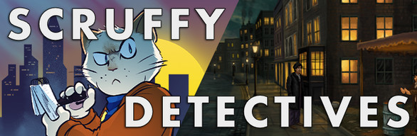 Scruffy Detectives Bundle on Steam