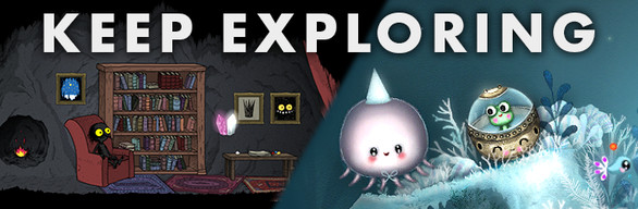 Keep exploring Bundle on Steam