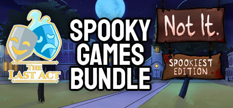 Spooky Games Bundle! on Steam