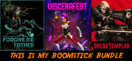 This Is My Boomstick Bundle on Steam