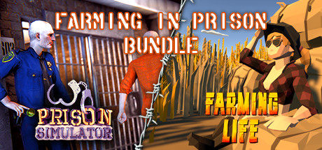 Farming in Prison on Steam