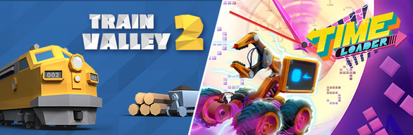 Choo-Choo Time on Steam