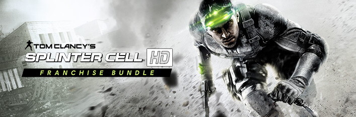 Splinter Cell Franchise on Steam