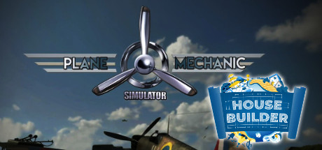 Plane Mechanic and House Builder on Steam