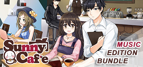 Sunny Café (Game + Soundtrack) on Steam