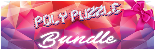 Save 69% on Poly Puzzle Pack Bundle for gifts on Steam