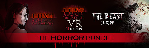 Horror Enthusiast's Bundle on Steam