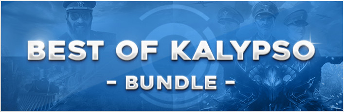 Best of Kalypso Bundle on Steam
