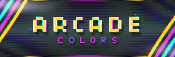 Save 53% on Arcade Colors on Steam