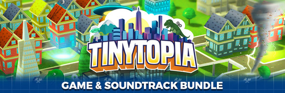 Tinytopia Game and Soundtrack on Steam
