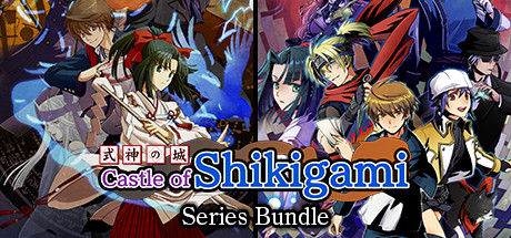 Castle of Shikigami Series Bundle on Steam