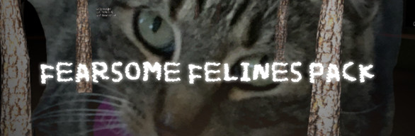 Fearsome Felines Pack on Steam