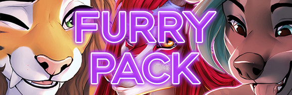 Furry Pack 🐺 on Steam