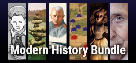 Save 21% on Modern History Bundle on Steam
