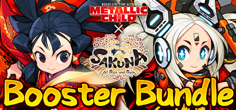 Save 40% on METALLIC CHILD x Sakuna: Of Rice and Ruin Booster Bundle on ...