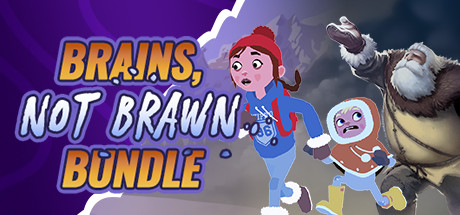 Brains, not Brawn Bundle on Steam