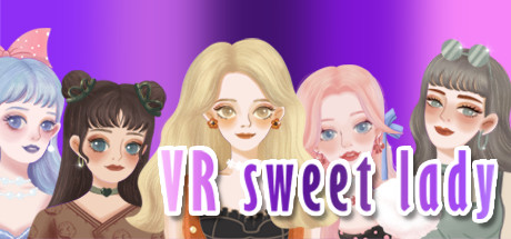 VR sweet lady on Steam