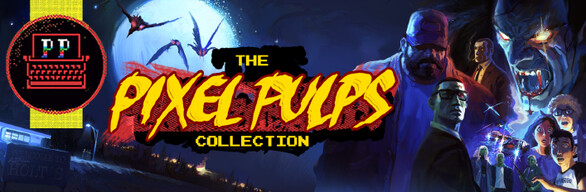 The Pixel Pulps Collection on Steam