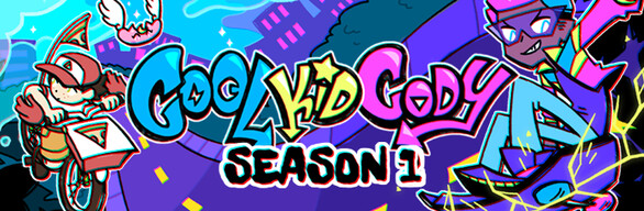 Cool Kid Cody - Season 1 on Steam