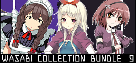 WASABI COLLECTION BUNDLE 9 on Steam