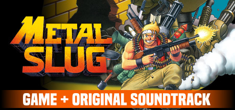 METAL SLUG Soundtrack BUNDLE on Steam