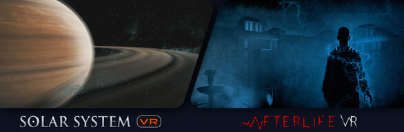 Afterlife VR + Solar System VR on Steam