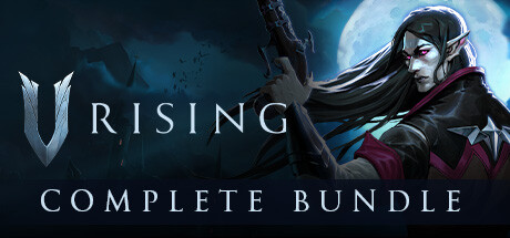 V Rising + DLC Bundle on Steam