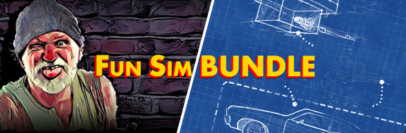 Fun Sim Bundle on Steam