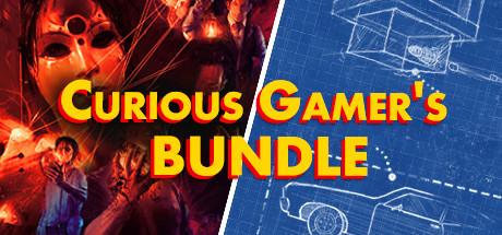 Curious Gamer's Bundle on Steam