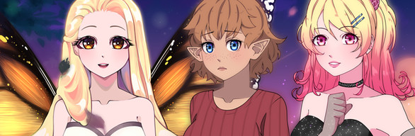 Save 46% on Blue Butterfly Yuri Games Bundle on Steam